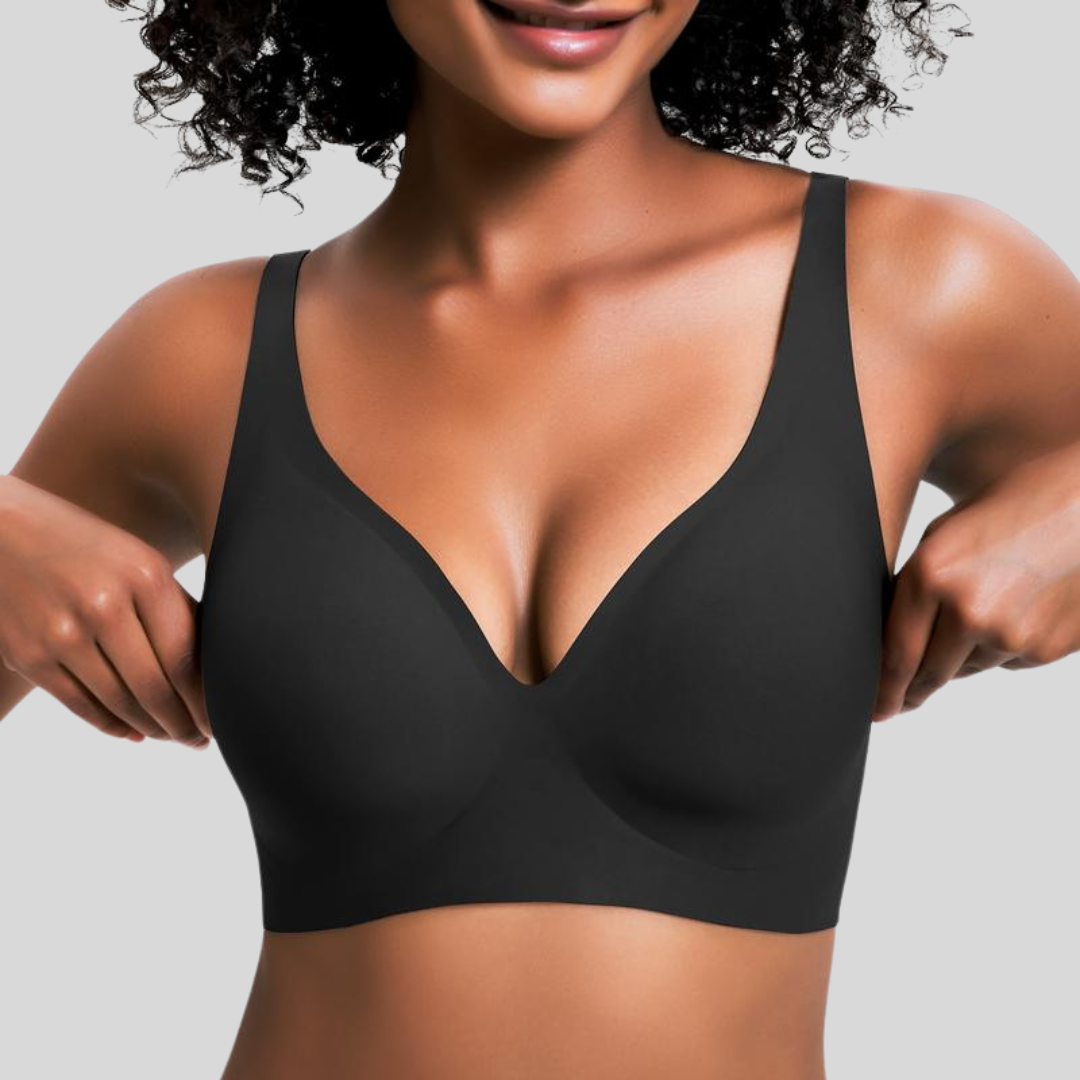 CloudLift Wireless Bra – Cozy Cloud