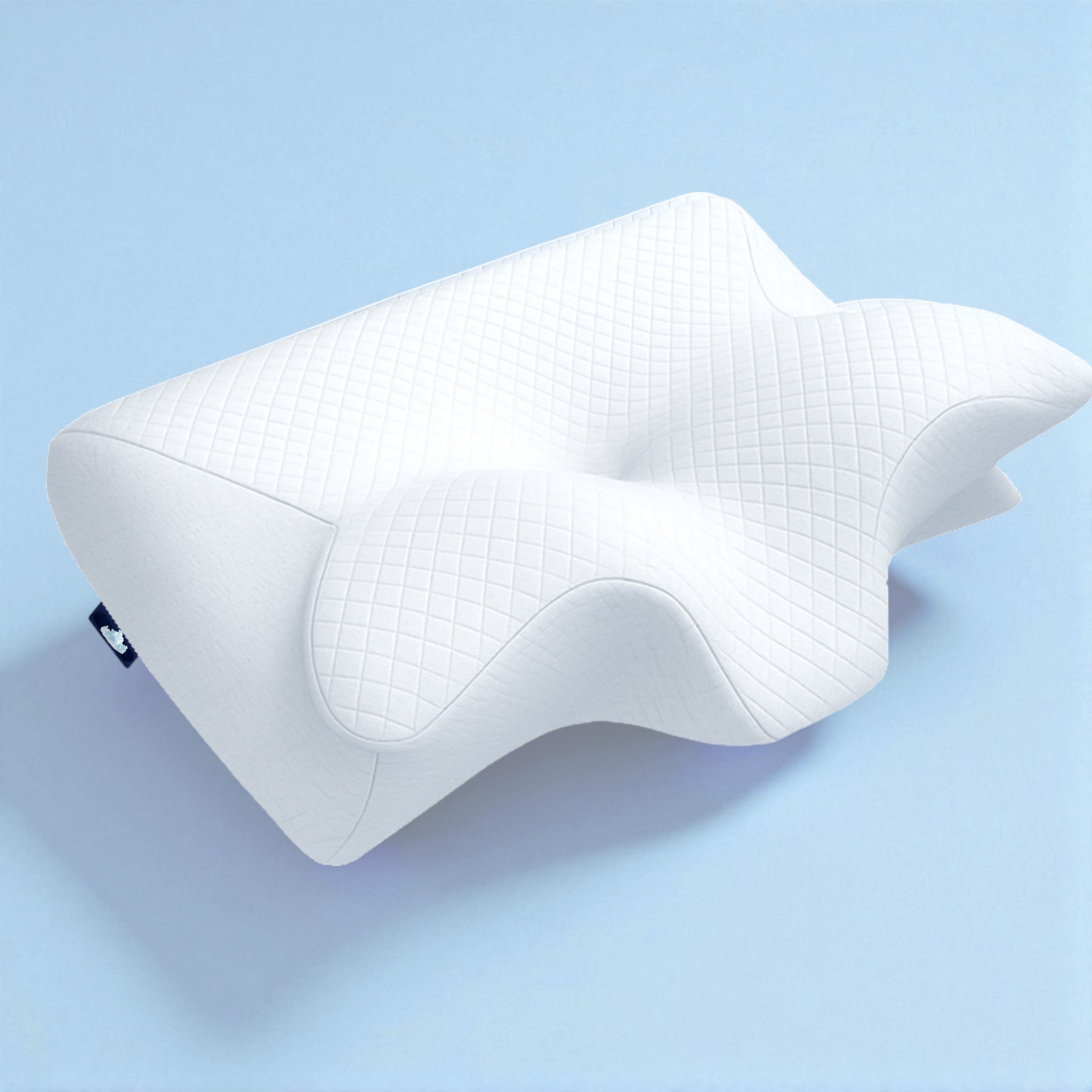 Cloud Relief Pillow – Cozy Cloud